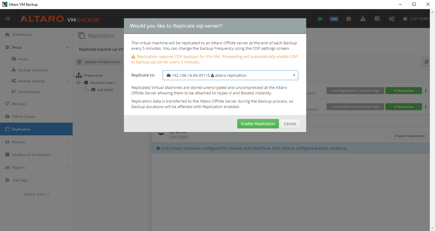 Co nowego w wersji 8 Altaro VM Backup? - ALTARO.com.pl BLOG Co nowego w wersji 8 Altaro VM Backup? - ALTARO.com.pl BLOG
